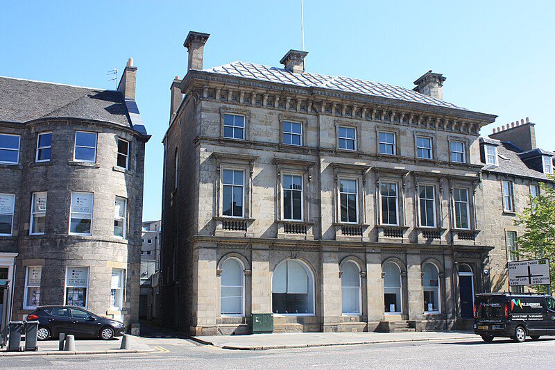 James Currie: The Accidental Businessman - edinburgh1.one